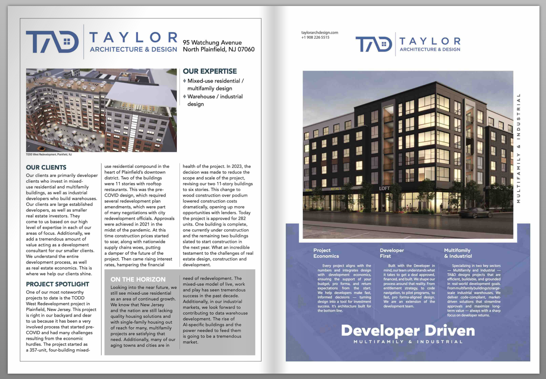 Taylor Architecture & Design